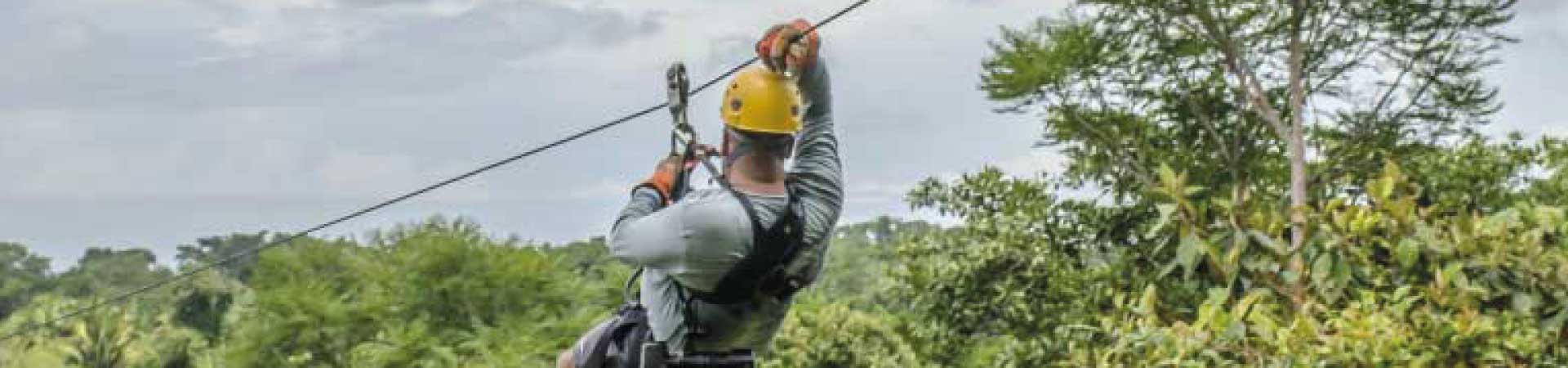 ATV Tour & Cenote Zip Lines and Rappel - Tulum Adventures