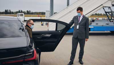 Normal Taxi 1-4 Persons Single Trip - Tulum Adventures