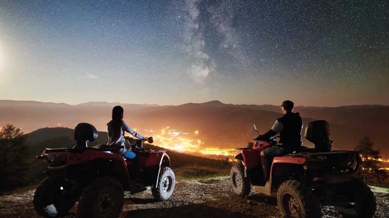 ATV Adventure By Night - Tulum Adventures