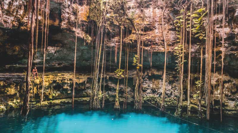 Horseback Riding Jungle & Cenote - Tulum Adventures