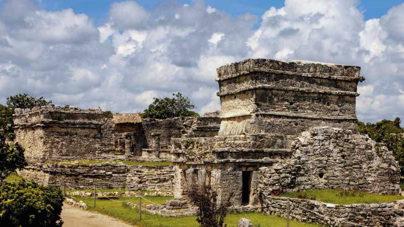 Tulum & Cenote Half Day (Morning or Afternoon) - Tulum Adventures